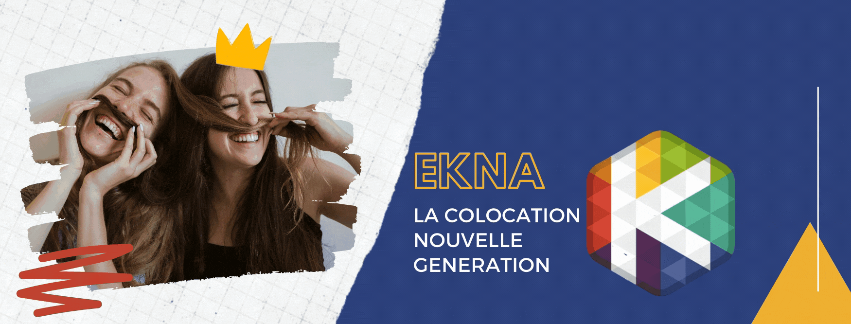 EKNA - La colocation nouvelle génération - Okpal