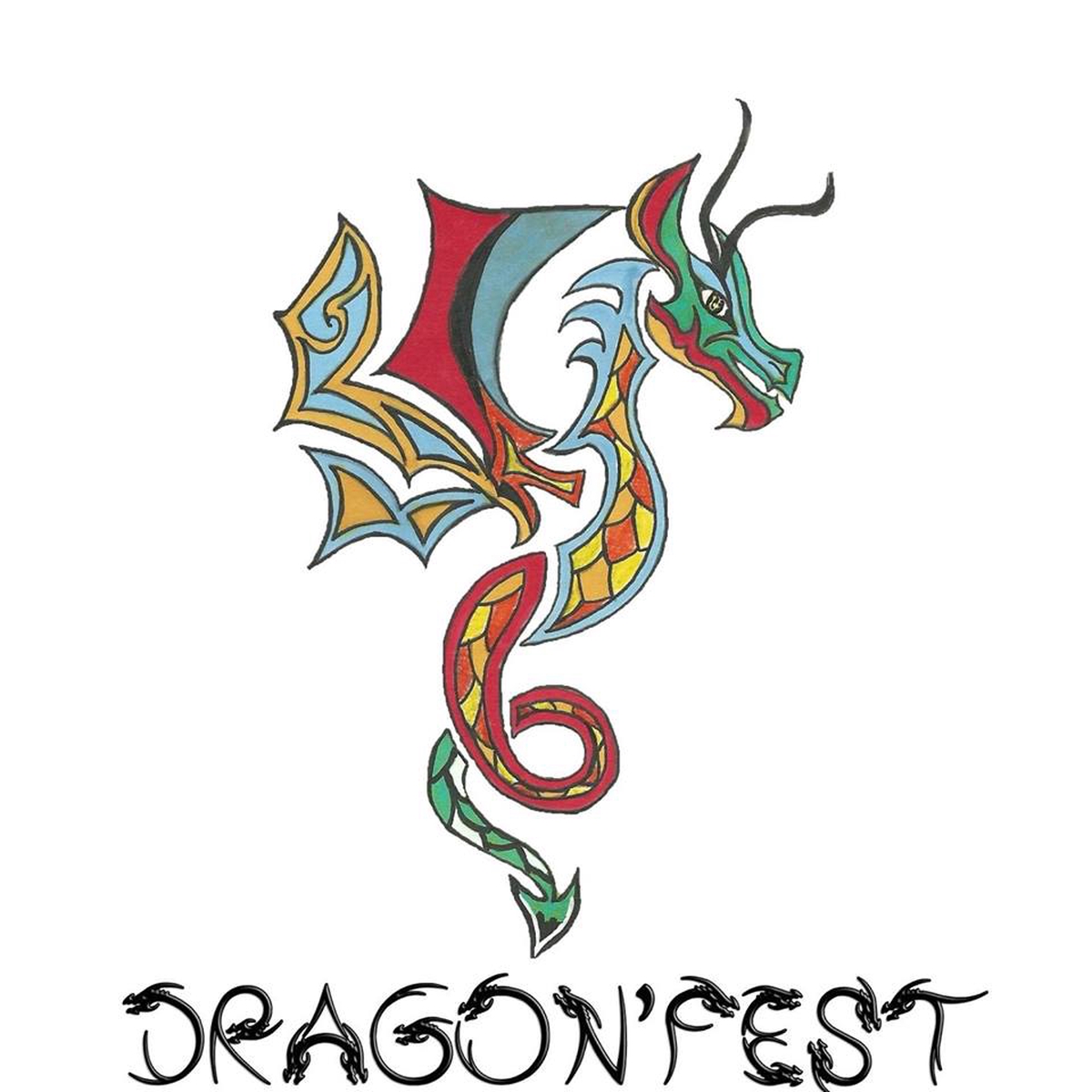 Dragon'fest sauvetage Solidaire - Okpal