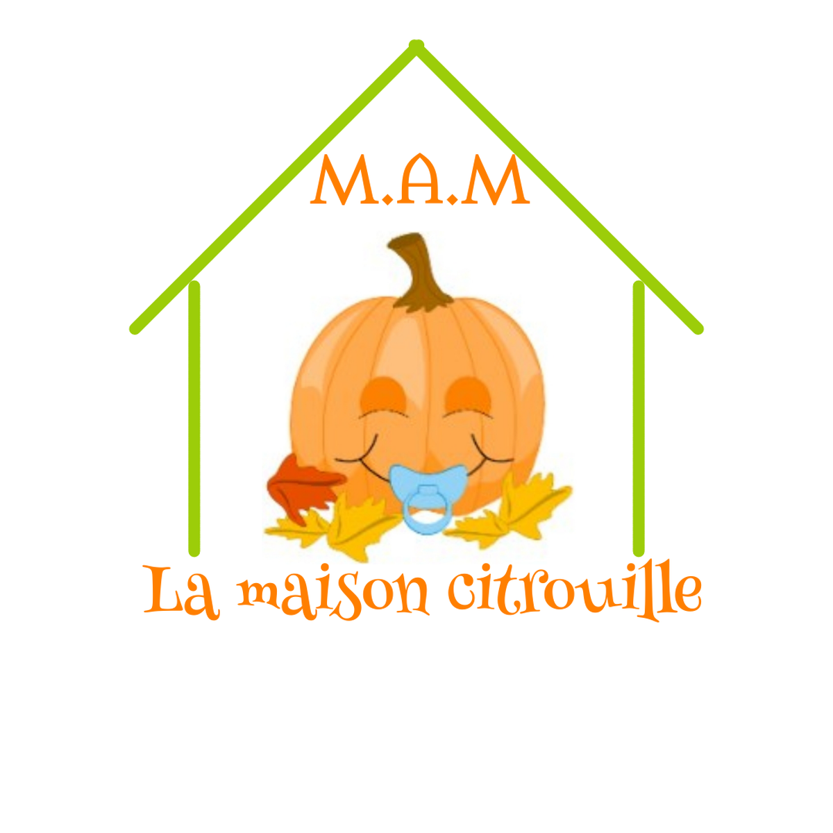 MAM la Maison Citrouille 🎃 - Okpal