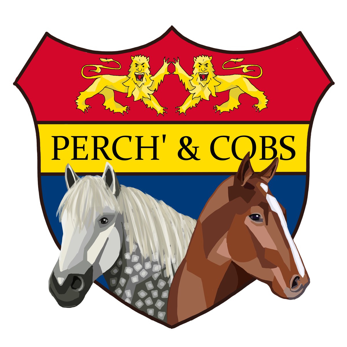 PERCH' AND COBS A LA ROUTE DU POISSON - Okpal