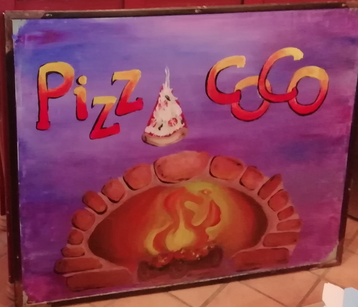 Le retour de Pizza COCO - Okpal