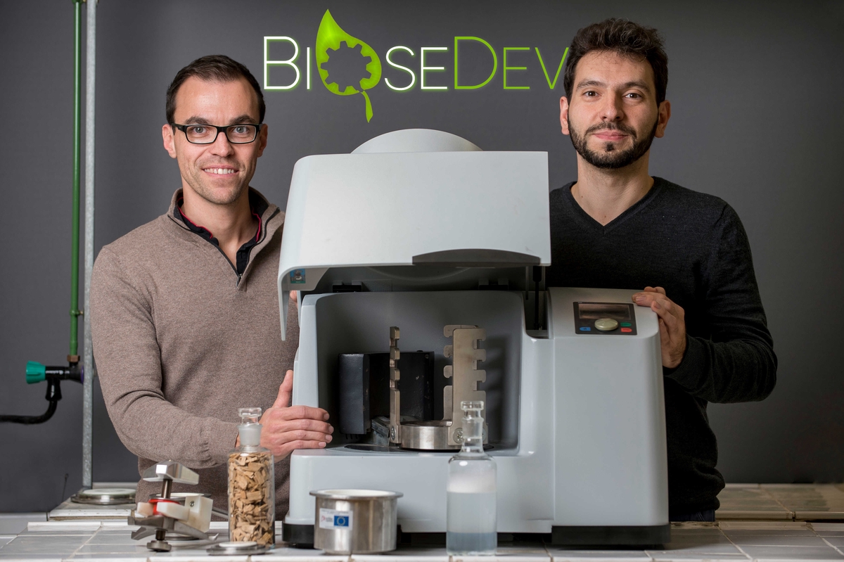 BioseDev vers un quotidien plus durable - Okpal