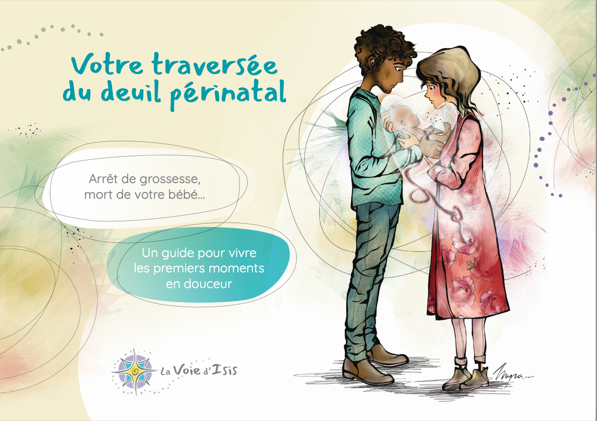 Guide "Votre traversée du deuil périnatal" - Okpal