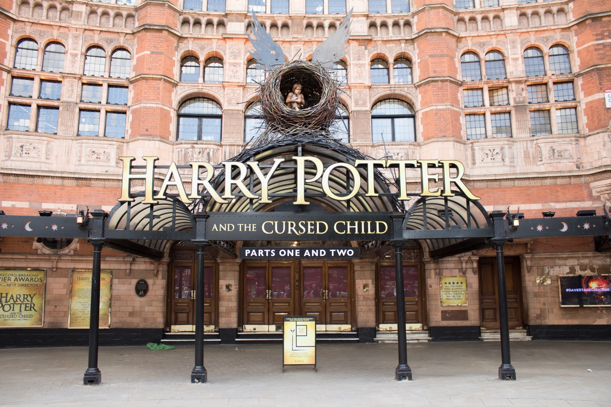 Emmenons Adrien aux Studios Harry Potter de Londres ! - Okpal