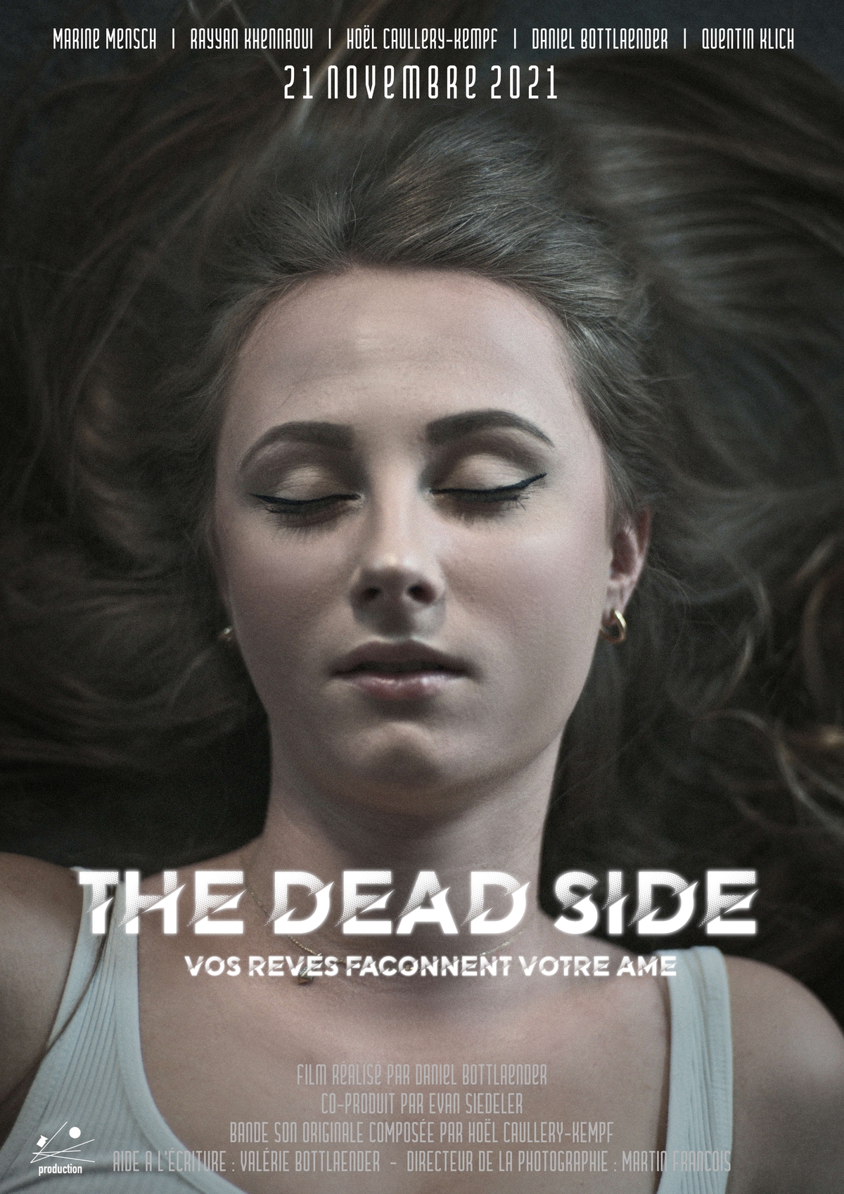 The Dead Side - Long métrage sur le sujet des rêves lucides - Okpal