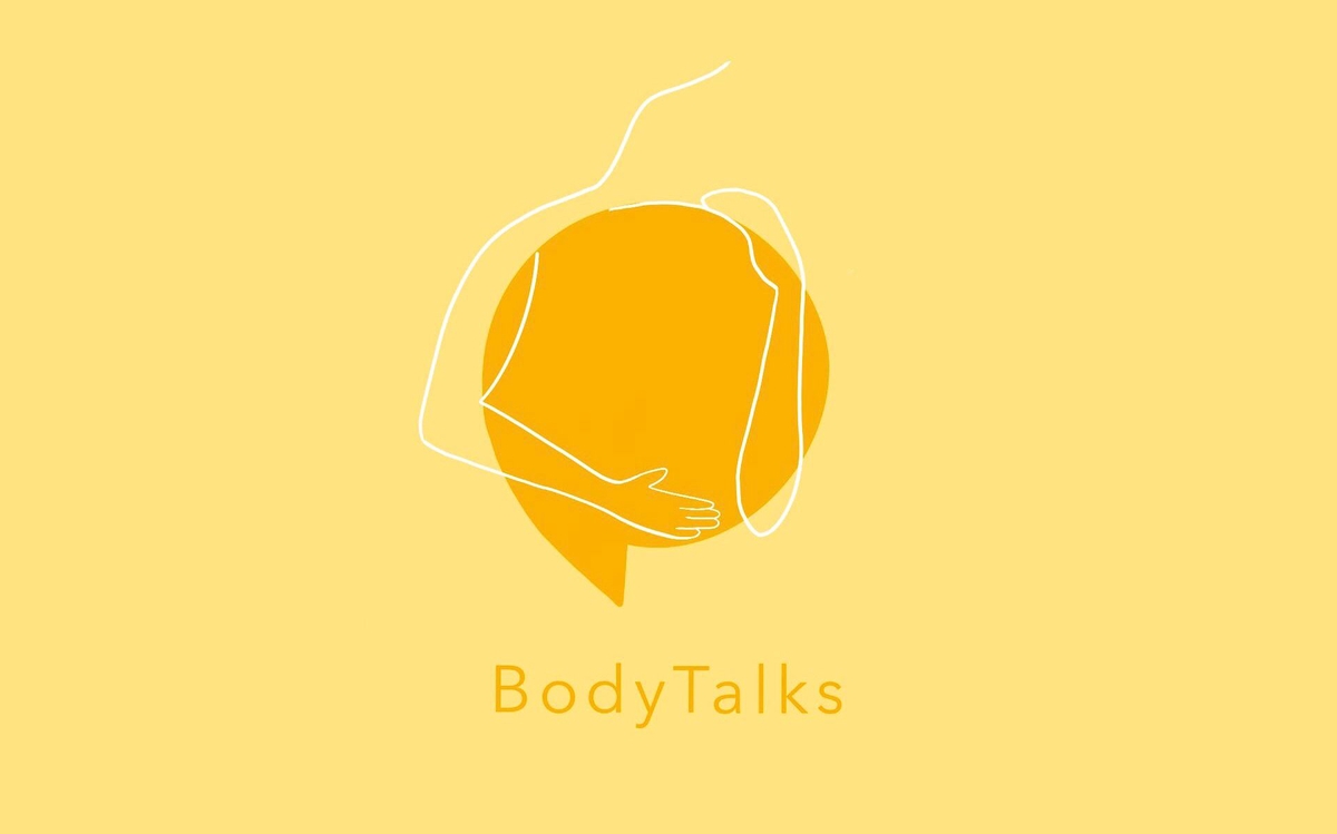 BodyTalks - Your Body Positive Book - Okpal