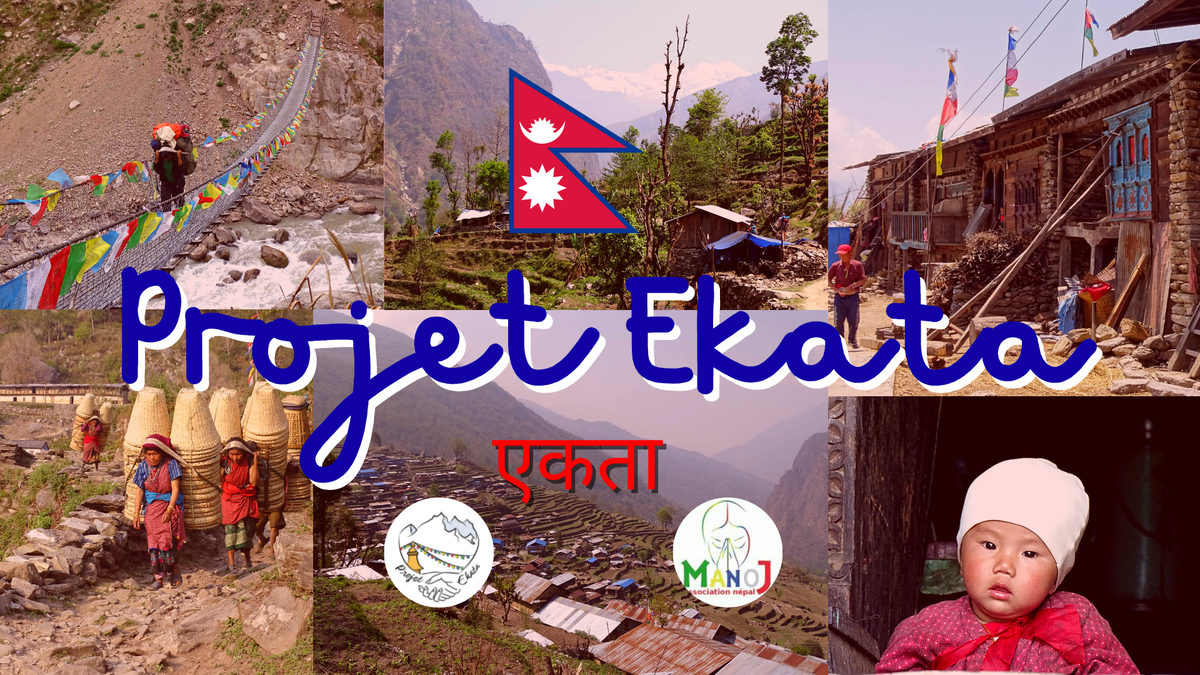 Projet Ekata - Okpal