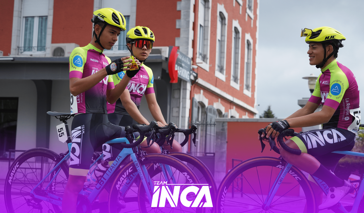 Soutenez le Team INCA !!! - Okpal